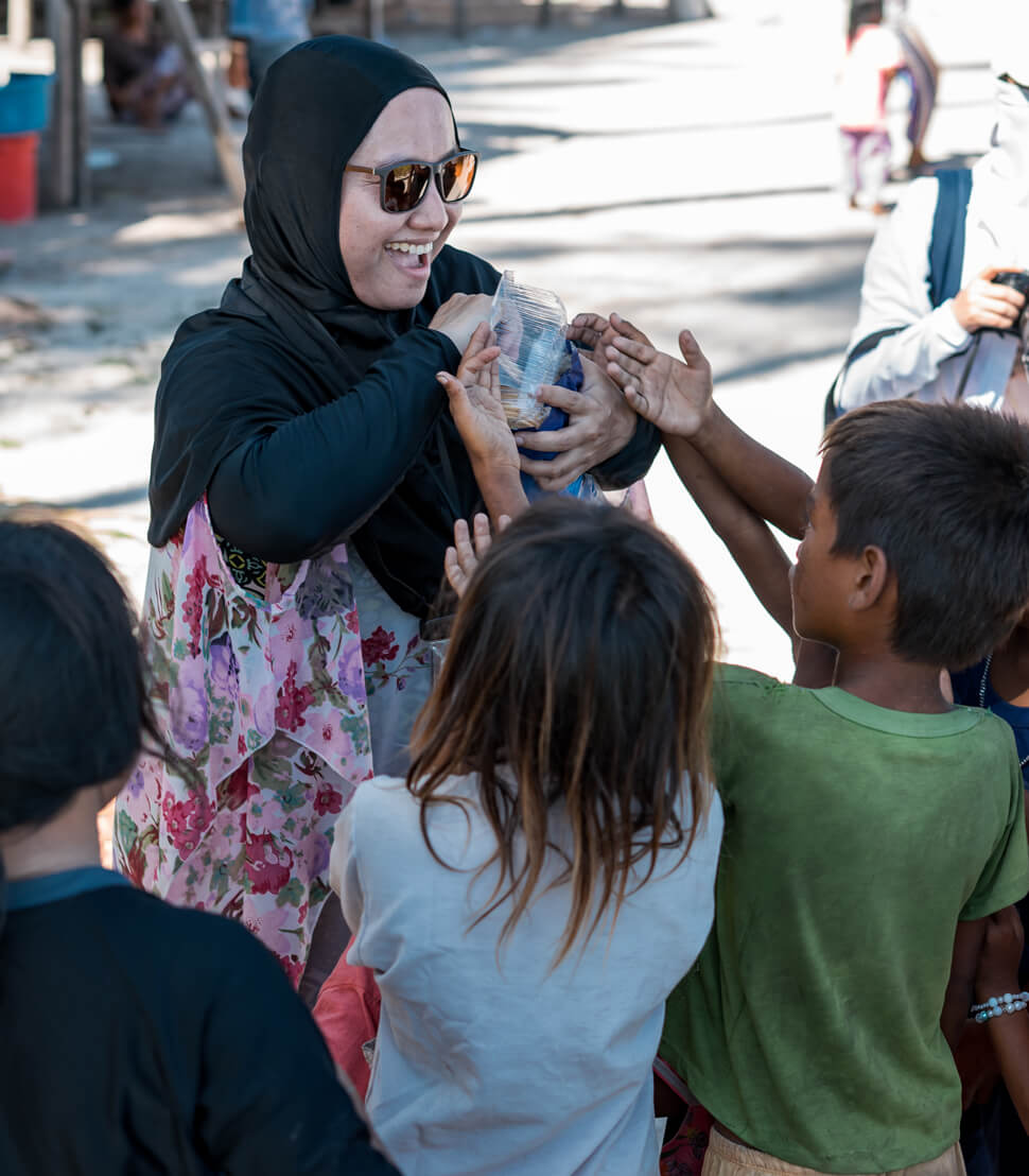 About Us – Help for the Helpless